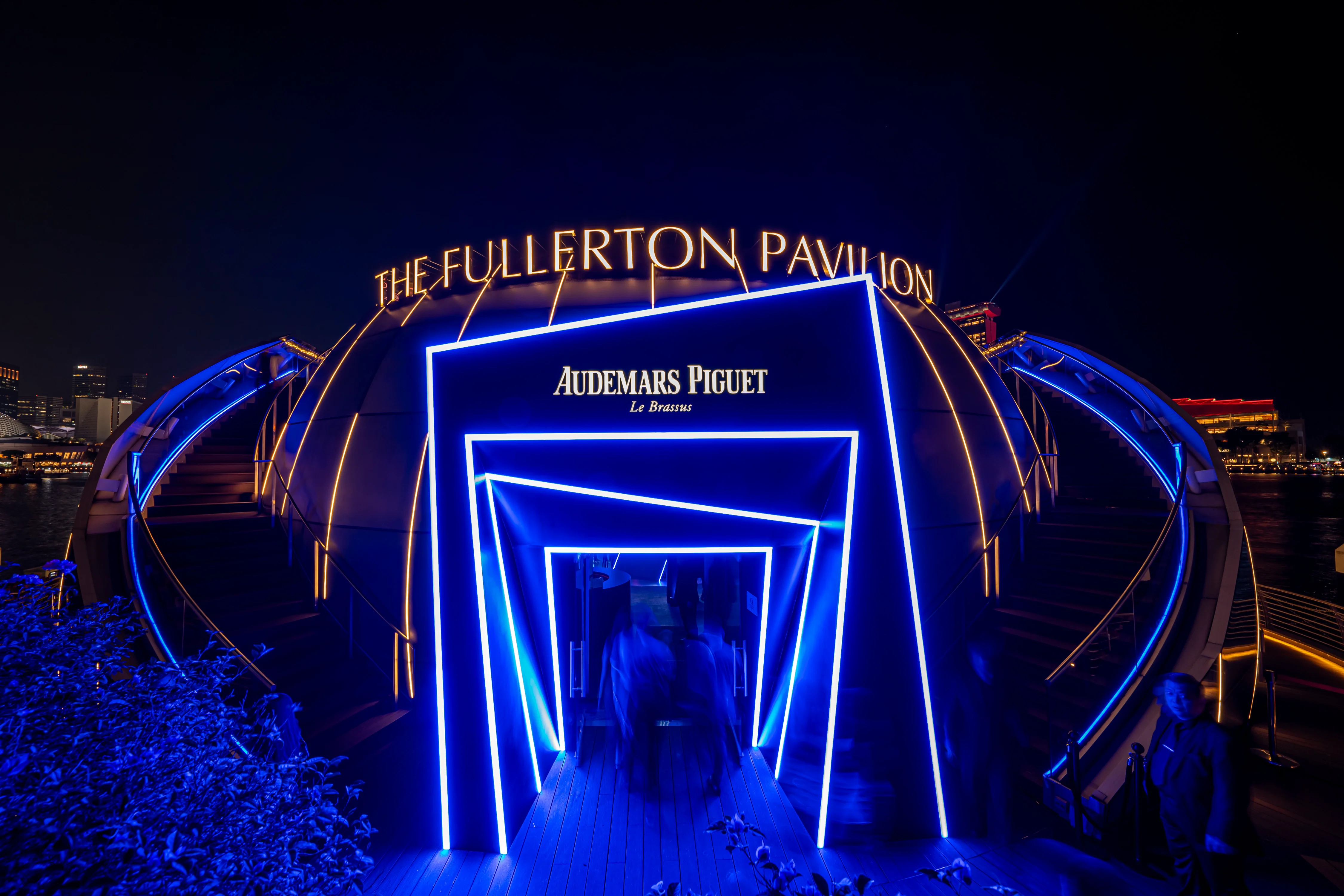 Audemars Piguet tổ chức sự kiện ra mắt mẫu đồng hồ mới tại Singapore | S&S Group